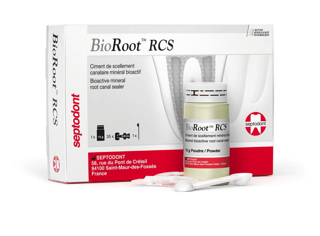 Discover the benefits of using BioRoot | Septodont ES